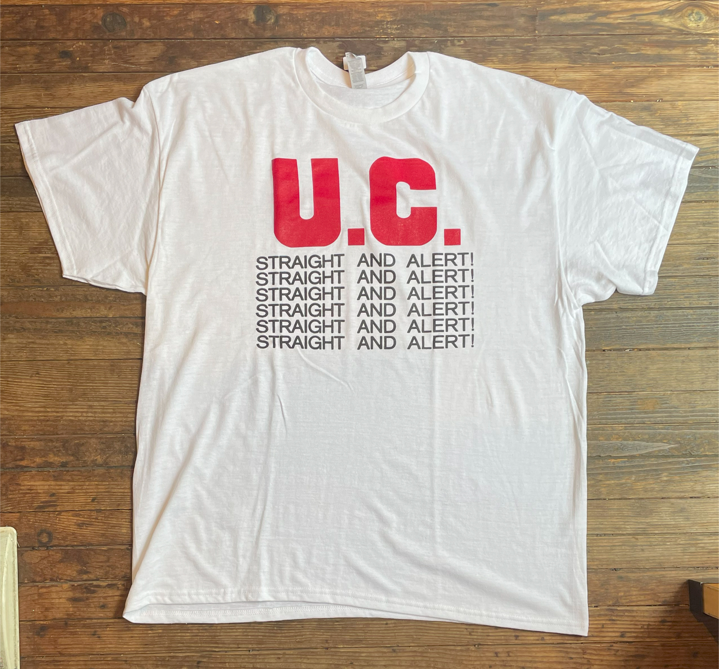 UNIFORM CHOICE Tシャツ LOGO | 45REVOLUTION