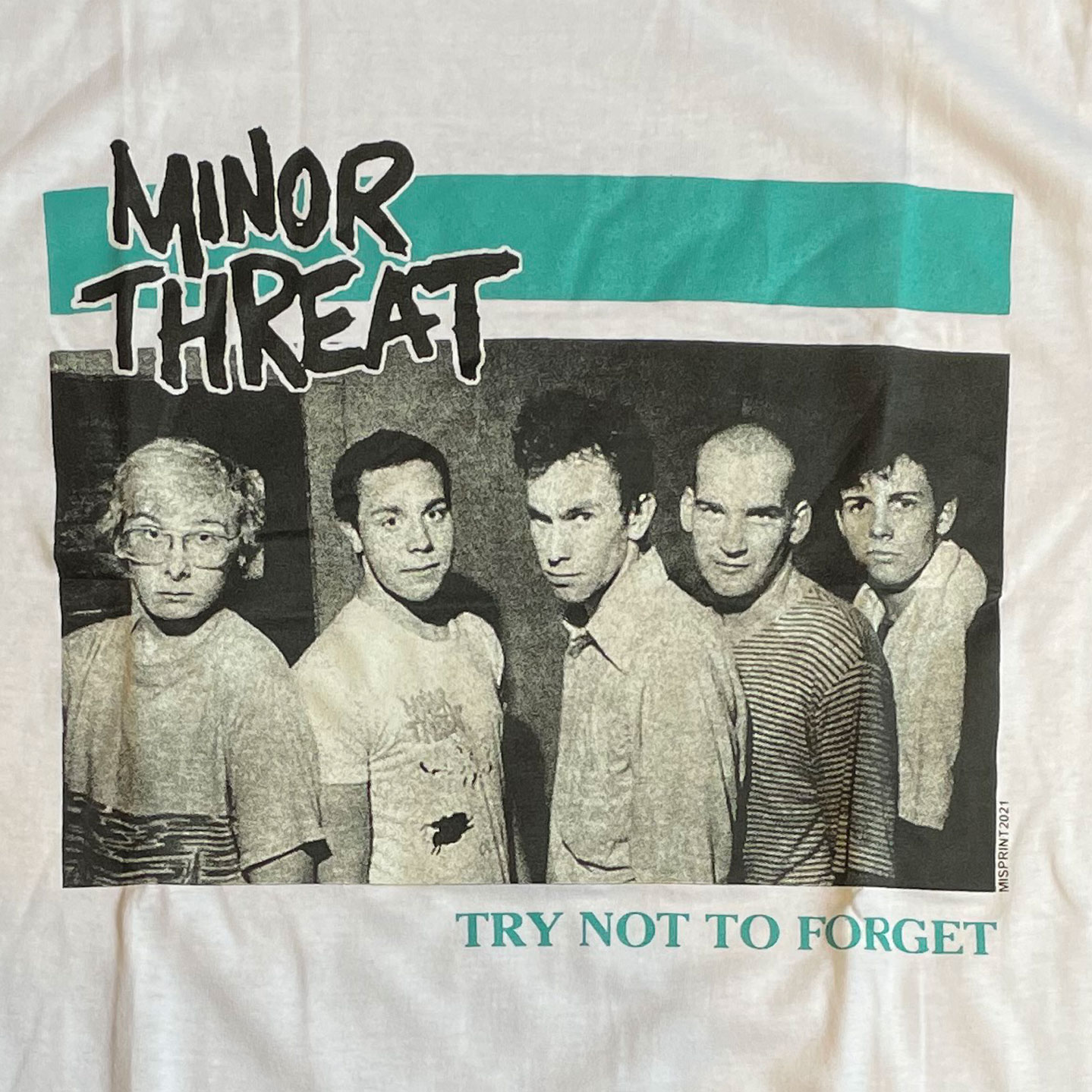 MINOR THREAT の商品一覧 | 45REVOLUTION
